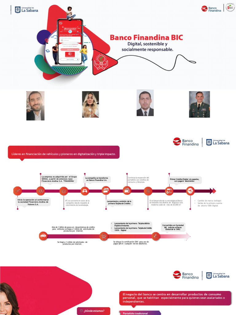Estrategia de Internacionalización Finandina | PDF | Visa Inc. | Uruguay