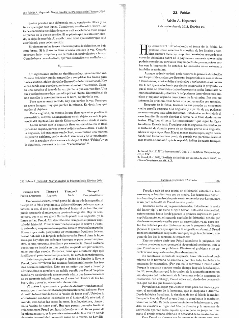13 - Naparstek Fobias | PDF