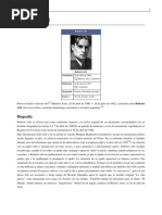 El Dinosaurio - Augusto Monterroso | PDF | Libros para adolescentes ...