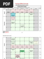 FIU 2025-2026 Academic Calendar | PDF | Academic Term | Observances