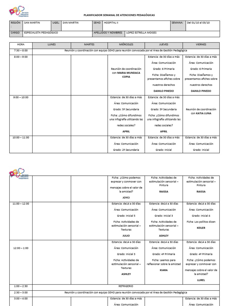 Semana 01 Al 03 | PDF