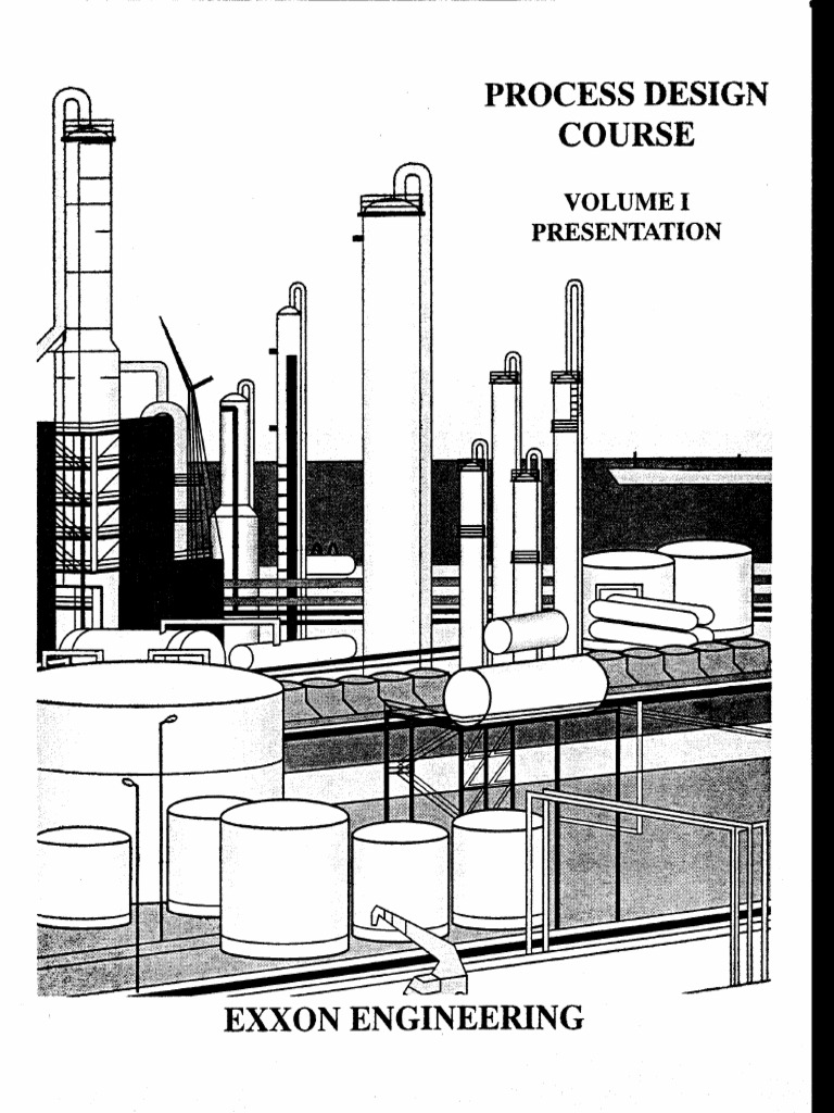 Process Design Course 1761257122 | PDF