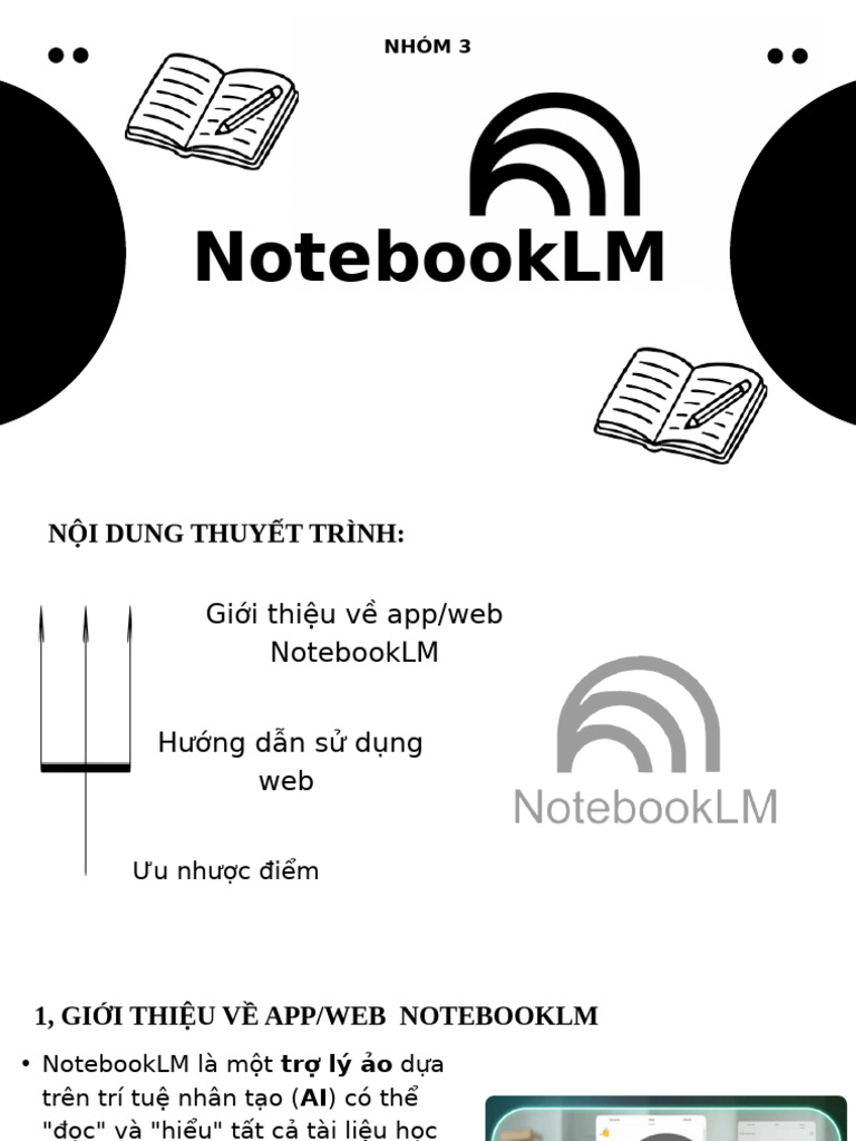 Notebook LM | PDF