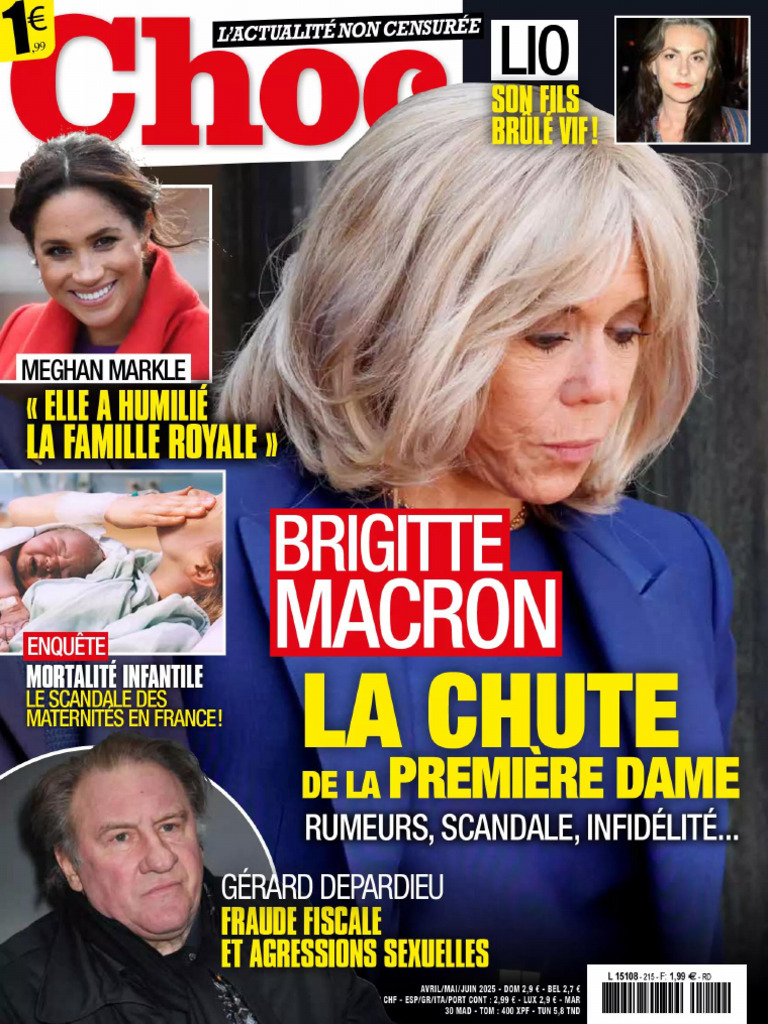 Choc - N°0215 | PDF