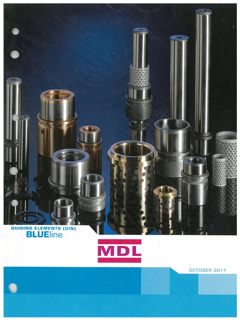 (MDL) Guiding Elements Din | PDF