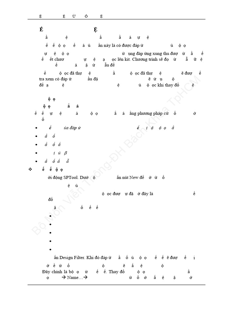 TN DSP SinhVien (3)-trang (1) | PDF