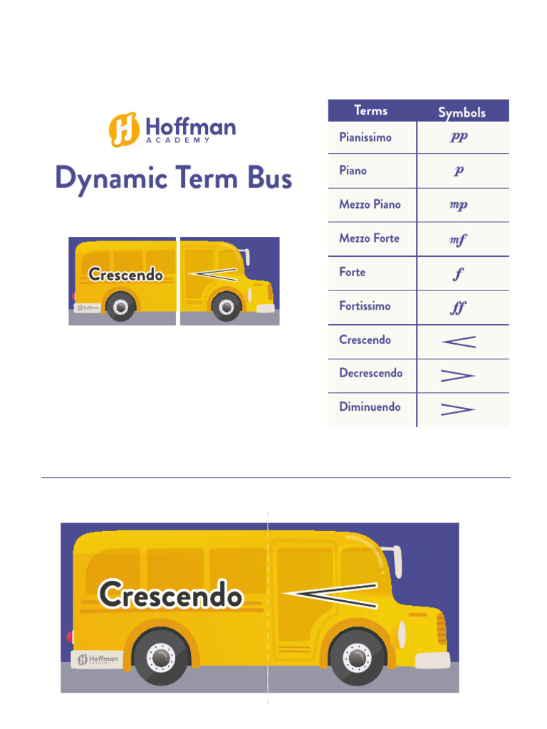 Dynamic Term Bus | PDF