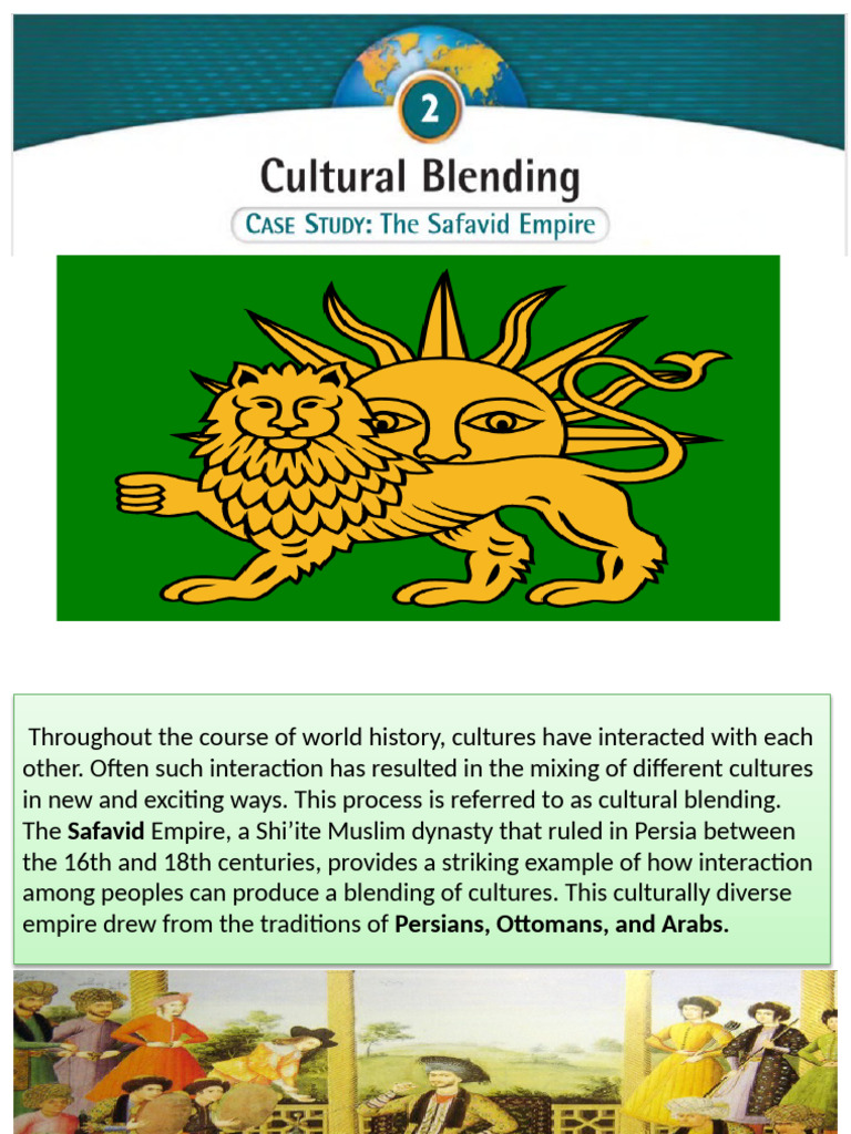Othhman - Cultural Blending 2&&&&&&& | PDF | Ottoman Empire