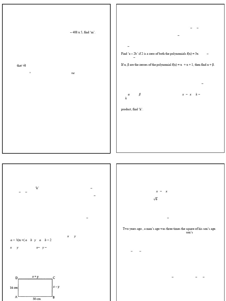 Asm 8119 | PDF | Circle | Polynomial