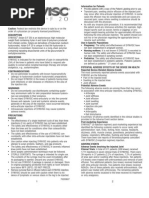 HII Coding Process Guide | PDF | Intravenous Therapy | Injection (Medicine)