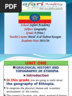 Geo Remedial Review Questions Unit 1 | PDF | Geography | Cultural Geography