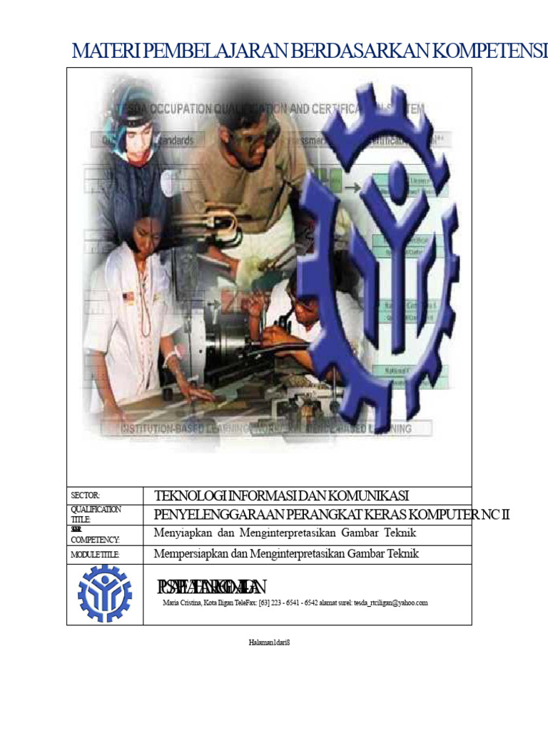 Diagram Piso Net | PDF