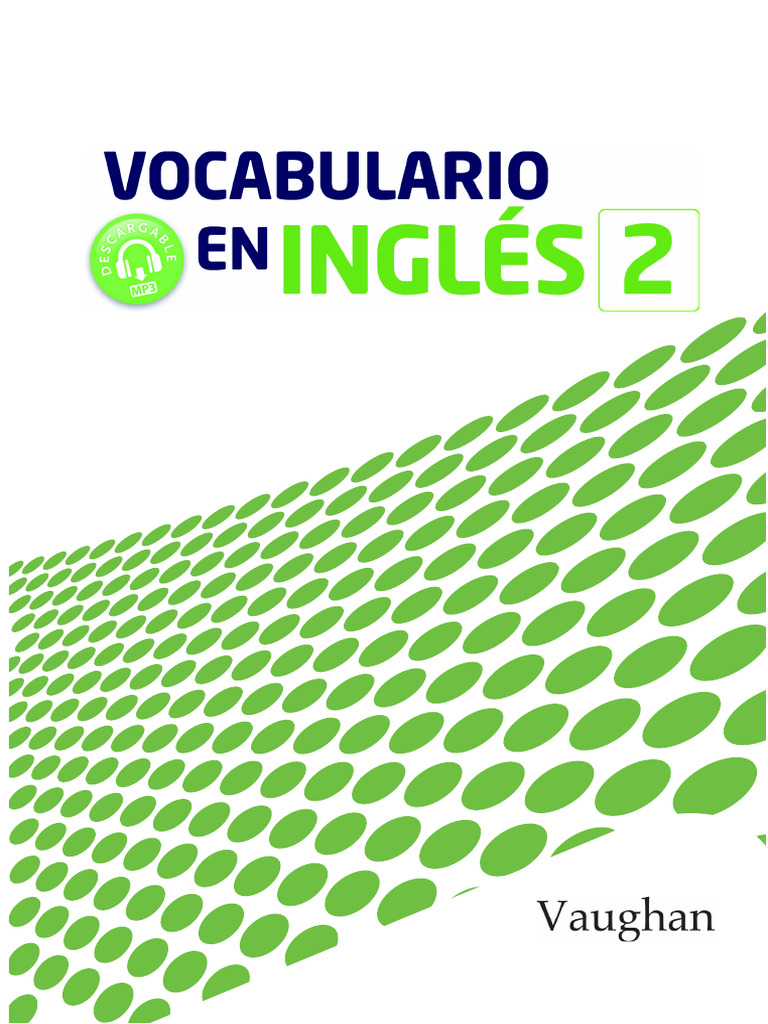 vocabulario-2 | PDF
