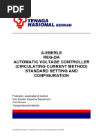 ASPEN OneLiner Student Manual | PDF | Electrical Engineering | Electricity