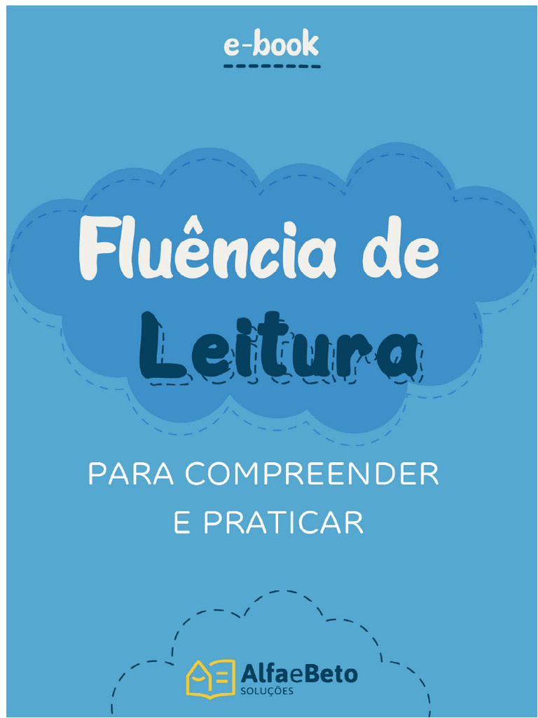 ALFA.y.BETO - Fluidez en La Lectura | PDF | Salón de clases | Maestros