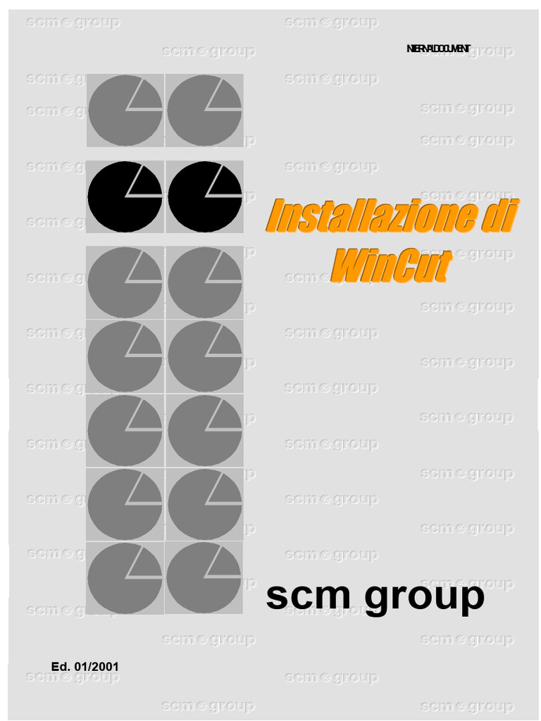 WinCut Installation | PDF | Computer Science | Computer Engineering