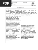 In-Flight Safety Demonstration Script | PDF