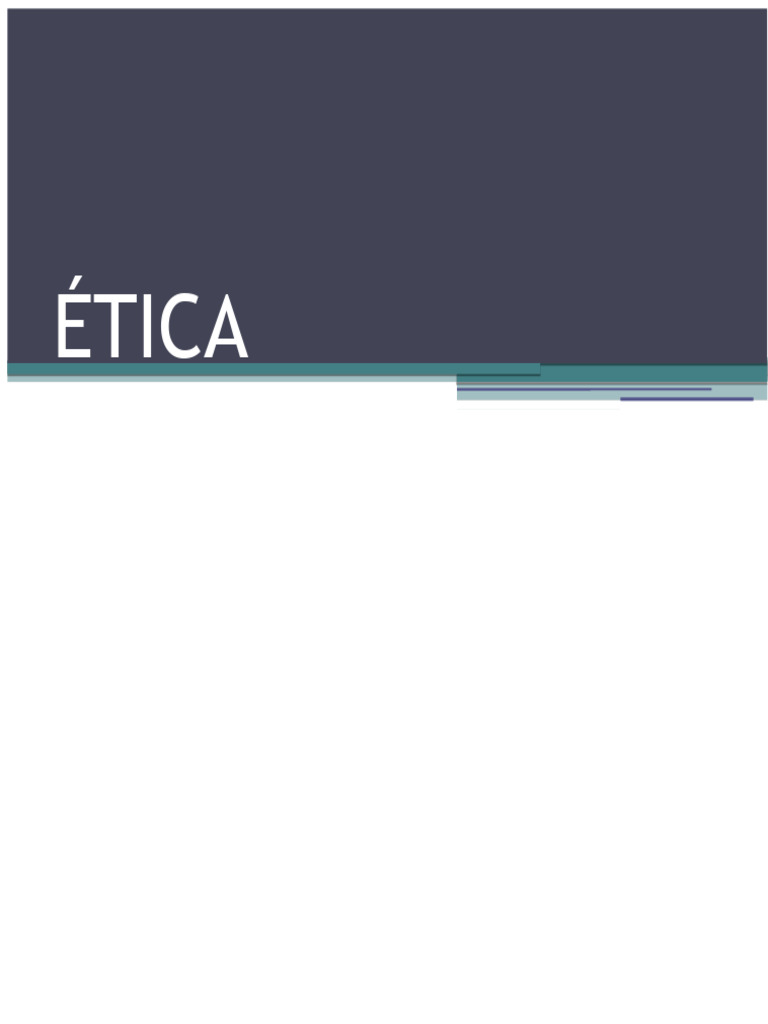 Ética en La Ciencia y La Tecnología | PDF | Violación