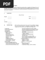 SAM Entity Administrator Letter Template1 Single Entity | PDF | Notary ...