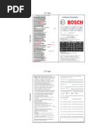 Bolt Driver and Car Requirements SA | PDF | Vehicle Insurance | Transport
