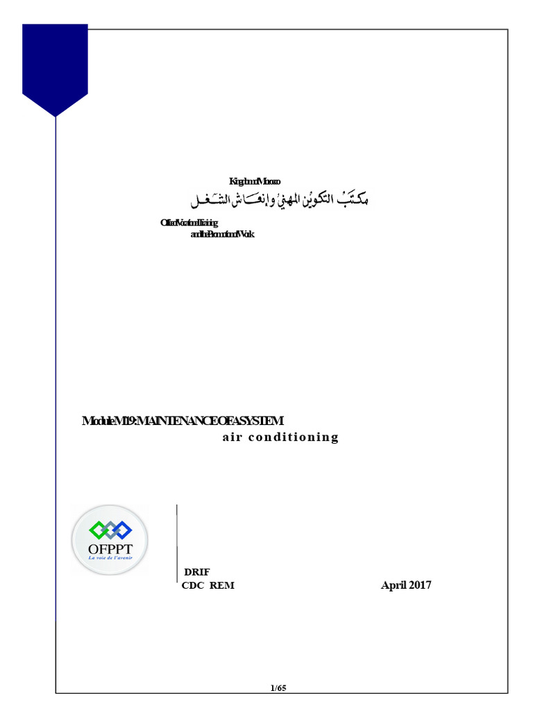 M14 Air Conditioning Module | PDF | Humidity | Water Vapor