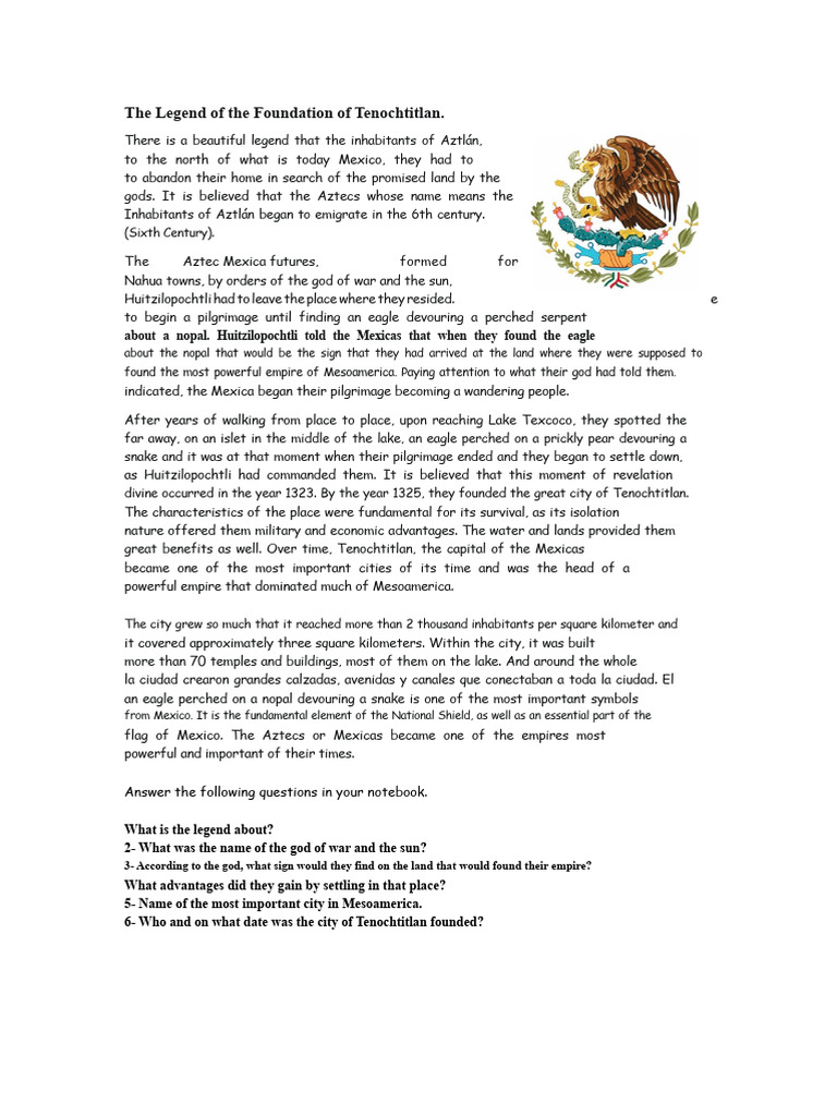History Print Cover and Legend | PDF | Mesoamerica | Culture Of The ...