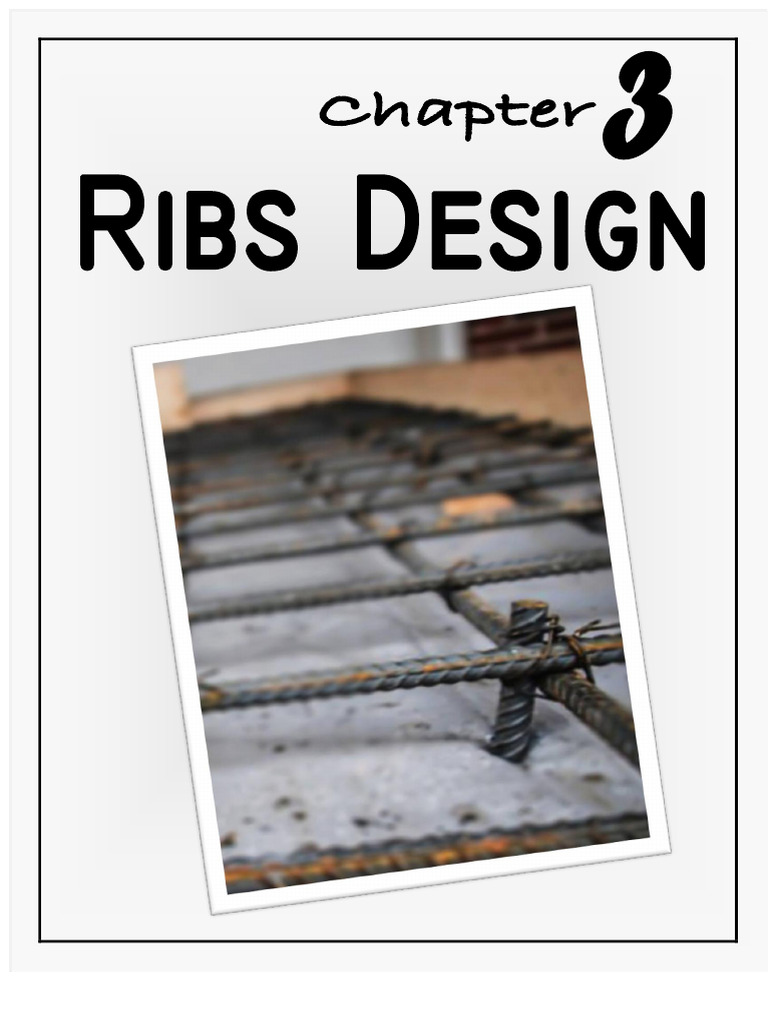 Desain dan Jenis Pelat Beton Satu Arah | PDF