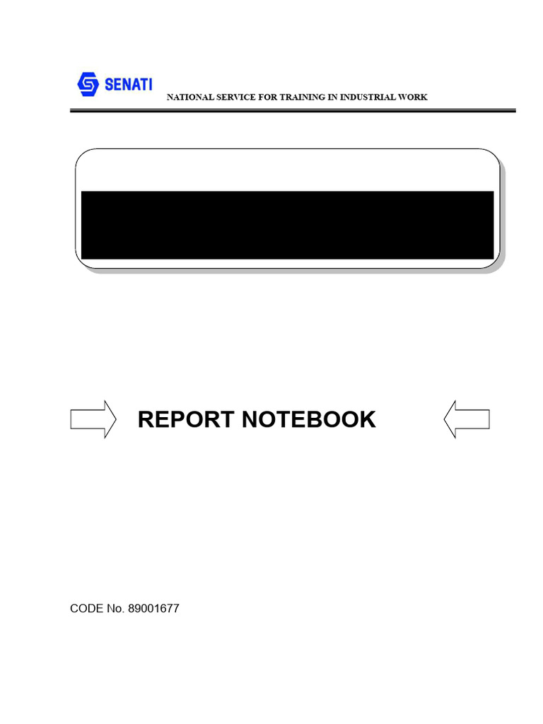 Report Notebook Week #7 | PDF