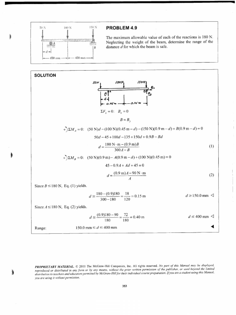 HW5 Solution | PDF