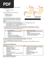 DeMeester Score Overview for GERD | PDF