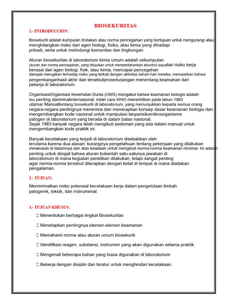 Laporan 1 Lab Qmc-110 | PDF
