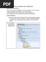 FB60 Invoice Posting Guide in SAP | PDF | Debits And Credits | Payments