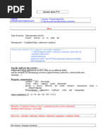Disappearing Cross Experiment Method | PDF | Reaction Rate | Volume