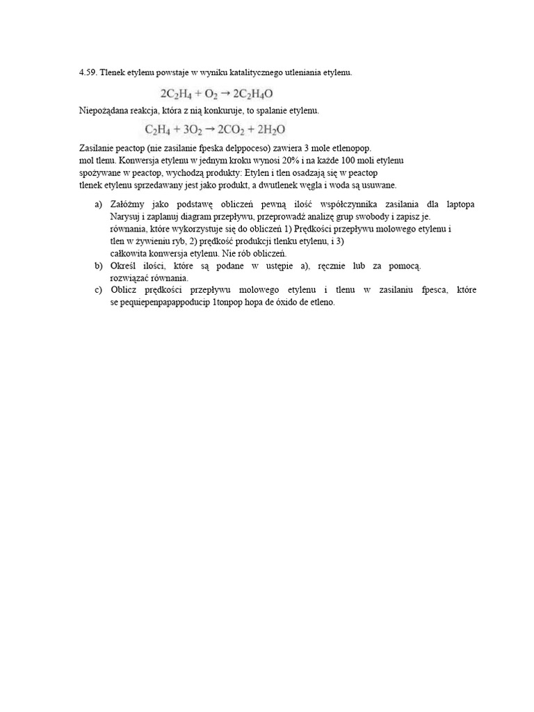 Problemy Feldera | PDF