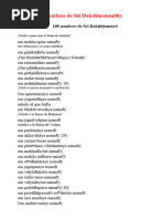 Yeseraye Effata: Desbloqueo y Abundancia | PDF | Concepciones de dios ...