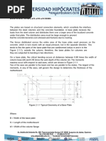 RAM Connection V8i Base Plate Design Guide | PDF | Tab (Gui) | Spreadsheet