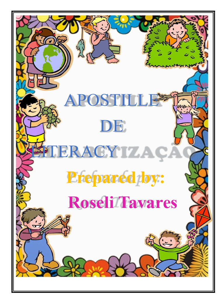 Literacy Workbook | PDF | Cakes | Chicken