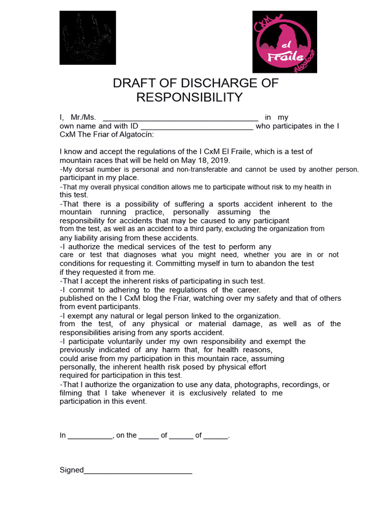 Disclaimer Document 2019 | PDF