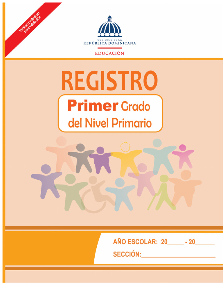 First Grade Registration Primary Level | PDF | Curriculum | Literacy