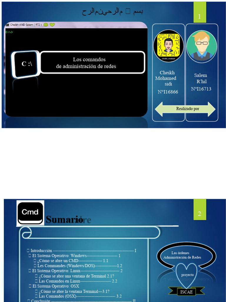 Proyecto Sobre Los Controles Administrativos de Redes | PDF ...
