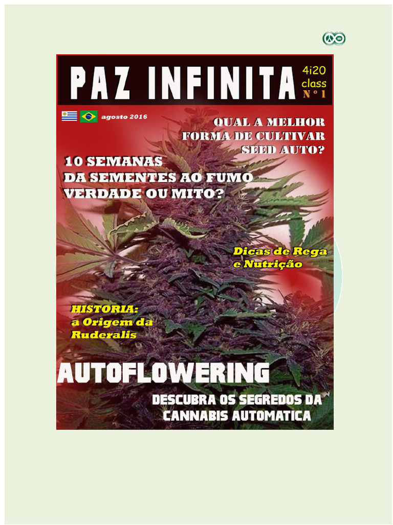 Infinite Peace Magazine | PDF | Cannabis | Agriculture