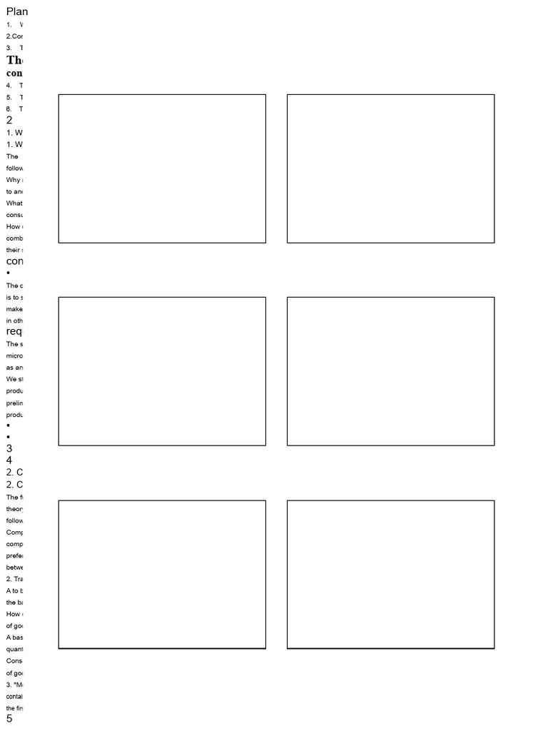 Consumer Behavior | PDF | Utility | Marginal Utility