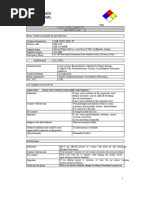 Macropoxy 646 Safety Data Sheet | PDF | Water | Personal Protective ...