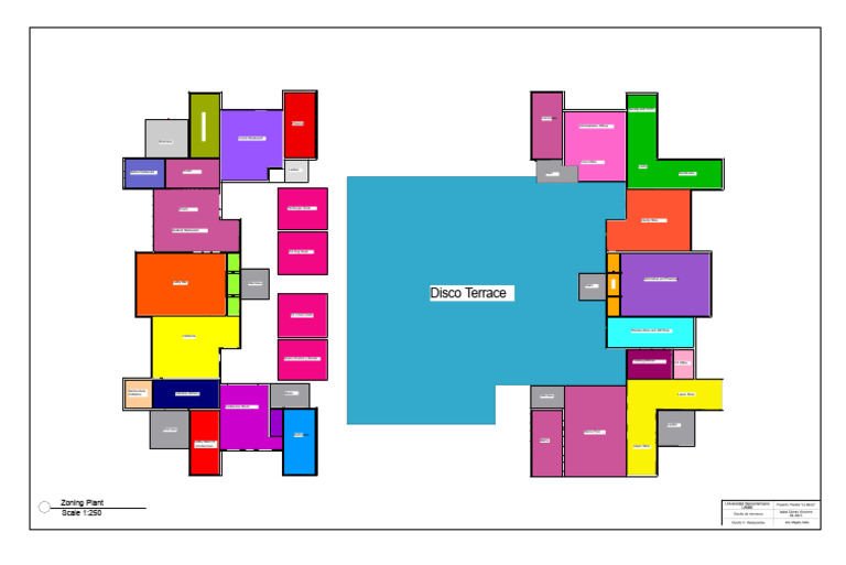 Zoning | PDF | Restaurants | Food Industry