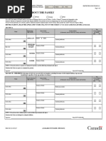 ISP-3210 Consent Form for OAS Benefits | PDF | Canada | Government And ...