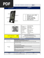 StatStrip Glucose Meter Testing Guide | PDF | Hypoglycemia | Diseases ...