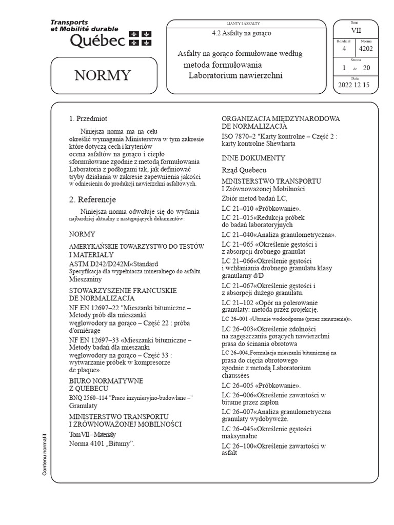 7c4 - 4202 Asfalty Metoda LC | PDF