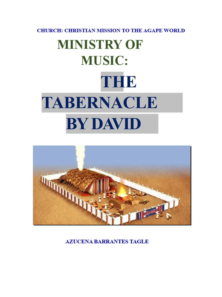 Restoring the Tabernacle of David | PDF | Ark Of The Covenant | Tabernacle