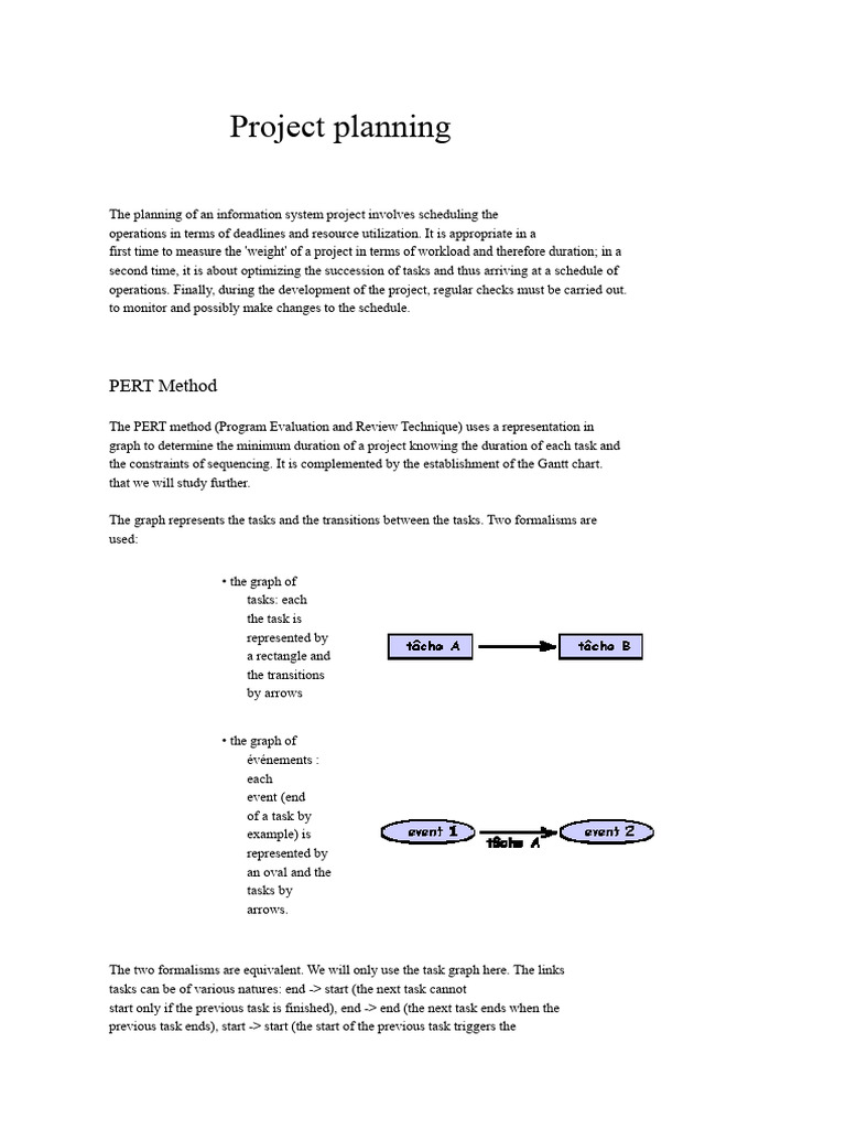 PERT Diagram Exercises | PDF | Statistical Theory | Applied Mathematics