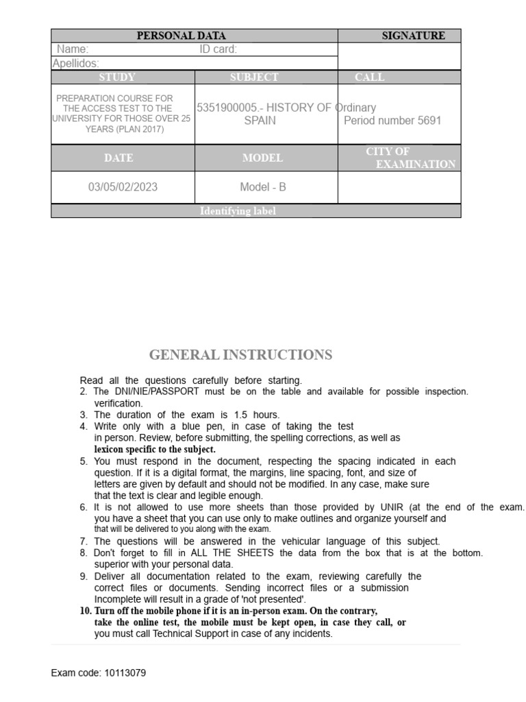 Access Test Prep Course Guidelines | PDF | Government | Political Science